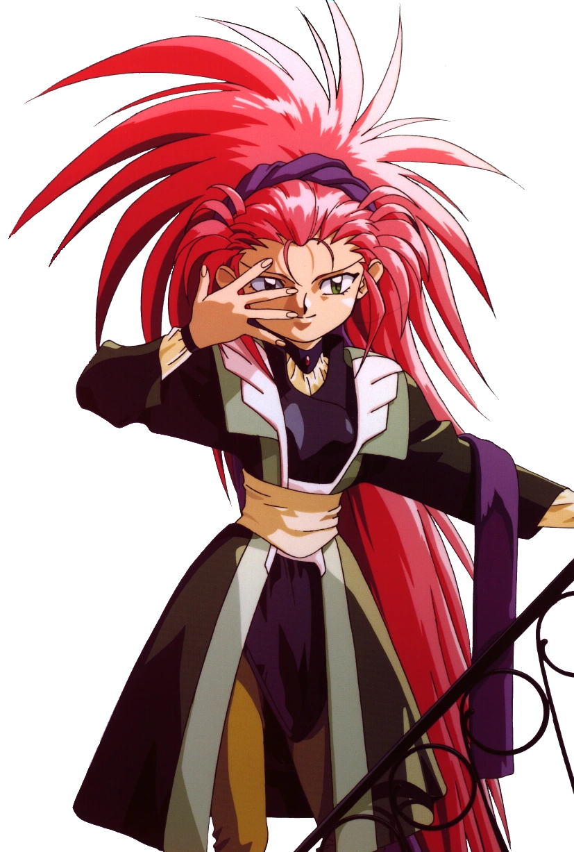 Washu Hakubi | Fictional Battle Omniverse Wiki | Fandom