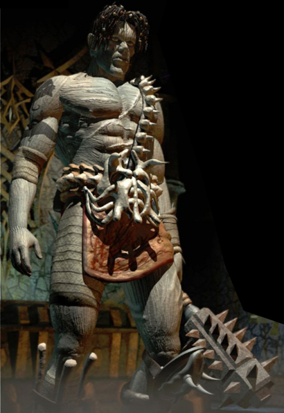 The Nameless One (Planescape: Torment) | Fictional Battle Omniverse ...