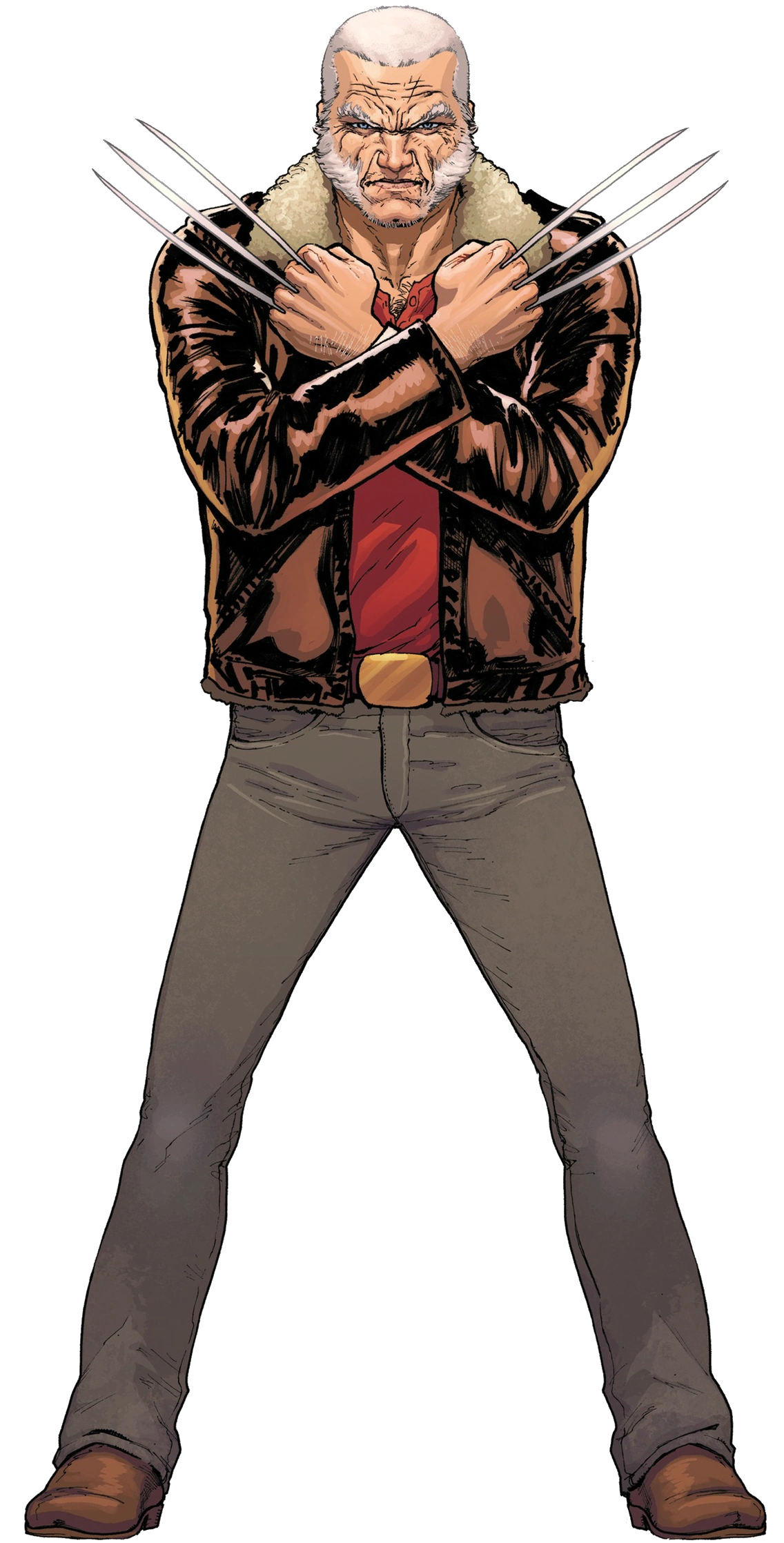 Wolverine (Earth-807128) | Fictional Battle Omniverse Wiki | Fandom