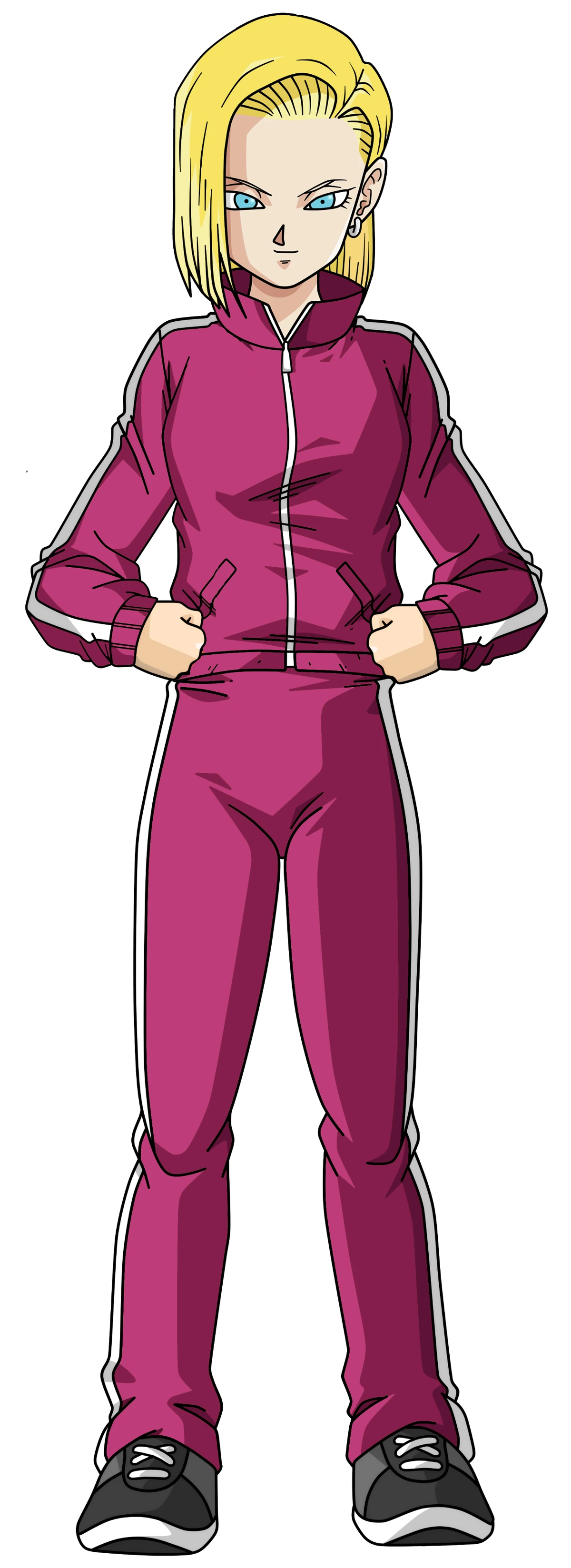 Android 18 | Fictional Battle Omniverse Wiki | Fandom