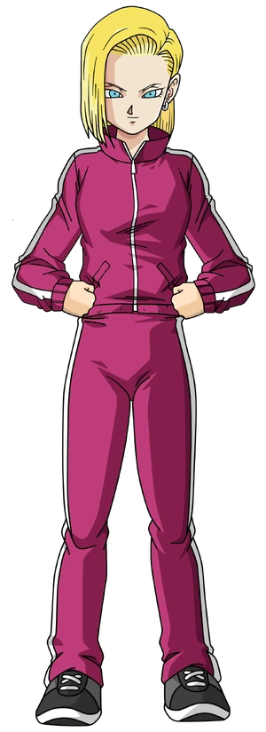 Android 18 | Fictional Battle Omniverse Wiki | Fandom