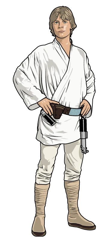 Luke Skywalker (Comic Book) | Fictional Battle Omniverse Wiki | Fandom