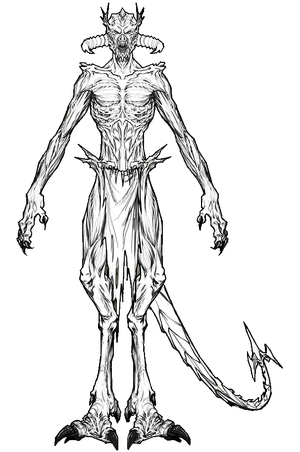 Molag Bal | Fictional Battle Omniverse Wiki | Fandom