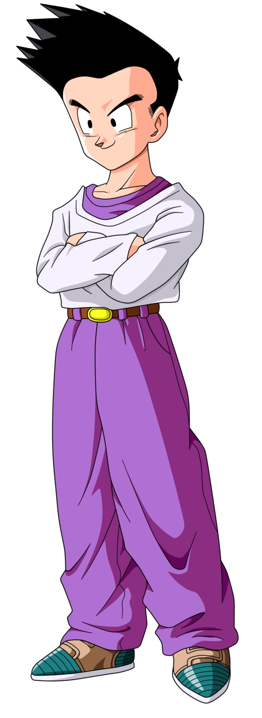 Goten (Dragon Ball GT) | Fictional Battle Omniverse Wiki | Fandom