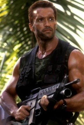 Alan Dutch Schaefer | Fictional Battle Omniverse Wiki | Fandom