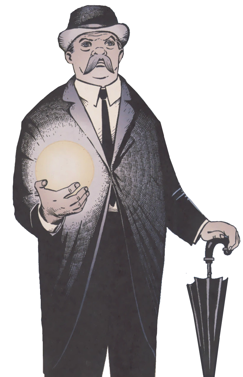 The Presence (Bio) | Fictional Battle Omniverse Wiki | Fandom