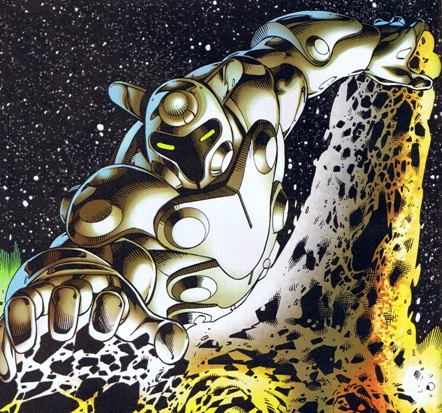 Walkers | Fictional Battle Omniverse Wiki | Fandom