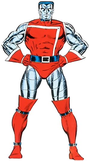Colossus | Fictional Battle Omniverse Wiki | Fandom
