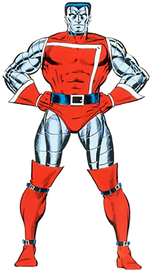 Colossus | Fictional Battle Omniverse Wiki | Fandom