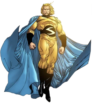 Sentry | Fictional Battle Omniverse Wiki | Fandom