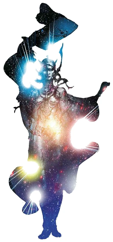 Eternity (Female) (Omniverse) (Bio) | Fictional Battle Omniverse Wiki ...