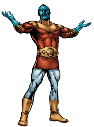 Krona | Fictional Battle Omniverse Wiki | Fandom