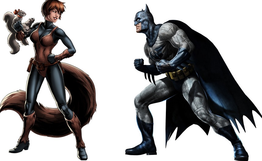 Joke Characters Fictional Battle Omniverse Wiki Fandom