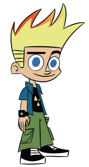 Johnny Test | Fictional Battle Omniverse Wiki | Fandom