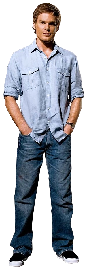 Dexter Morgan | Fictional Battle Omniverse Wiki | Fandom