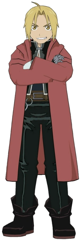 Edward Elric | Fictional Battle Omniverse Wiki | Fandom