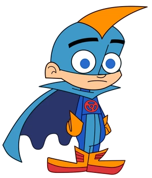 Johnny Test | Fictional Battle Omniverse Wiki | Fandom