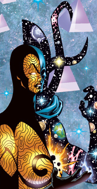 Space Time Embodiment Fictional Battle Omniverse Wiki Fandom
