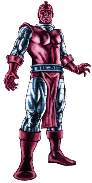 High Evolutionary | Fictional Battle Omniverse Wiki | Fandom