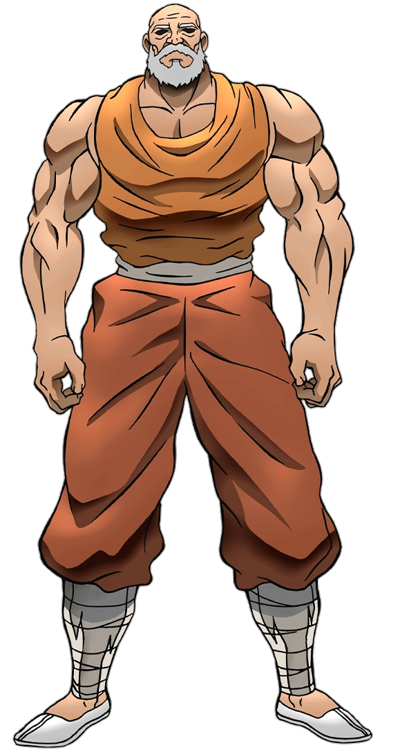 Kaioh Ryu (Anime) | Fictional Battle Omniverse Wiki | Fandom