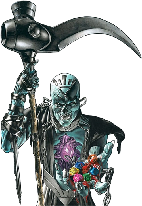 Nekron | Fictional Battle Omniverse Wiki | Fandom