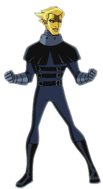 Michael Morningstar | Fictional Battle Omniverse Wiki | Fandom