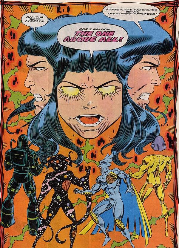 Omni Mimicry Fictional Battle Omniverse Wiki Fandom