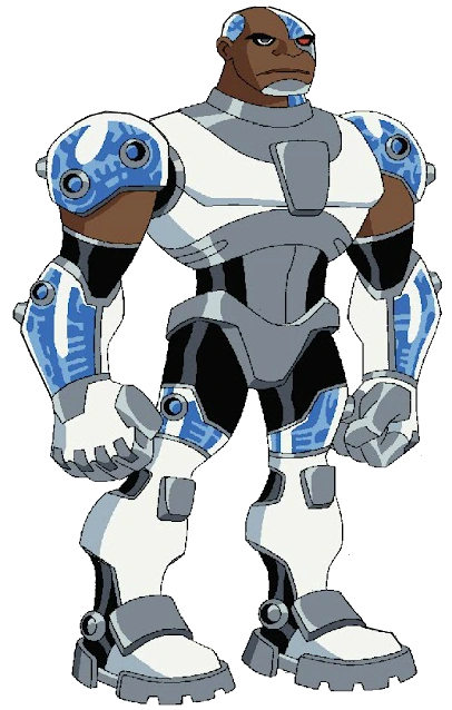 Cyborg (Teen Titans) | Fictional Battle Omniverse Wiki | Fandom