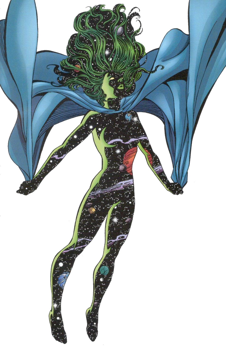 Kismet Bio Fictional Battle Omniverse Wiki Fandom
