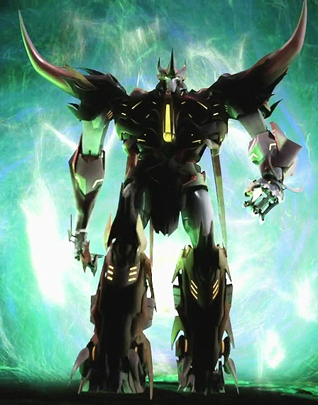 Predaking (Transformers Prime) | Fictional Battle Omniverse Wiki | Fandom