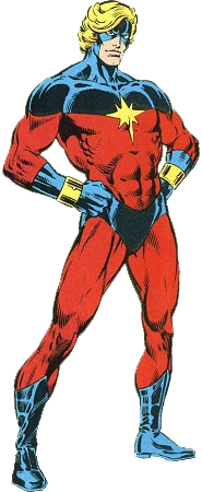 Mar-Vell | Fictional Battle Omniverse Wiki | Fandom