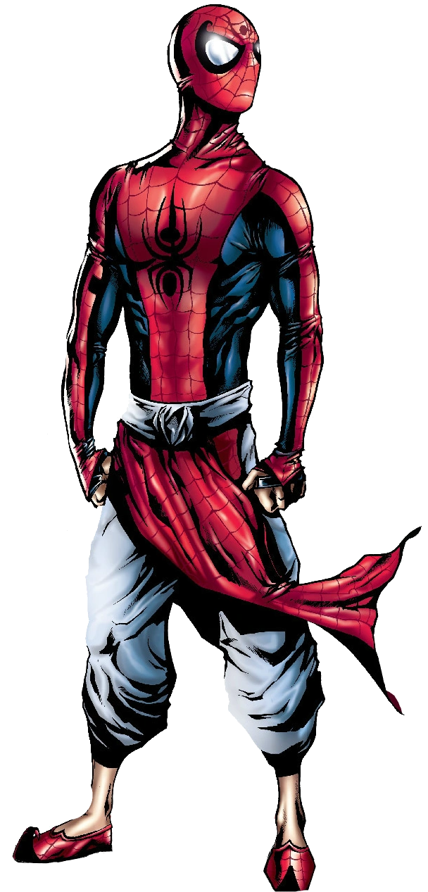 Spider-Man (Earth-50101) | Fictional Battle Omniverse Wiki | Fandom