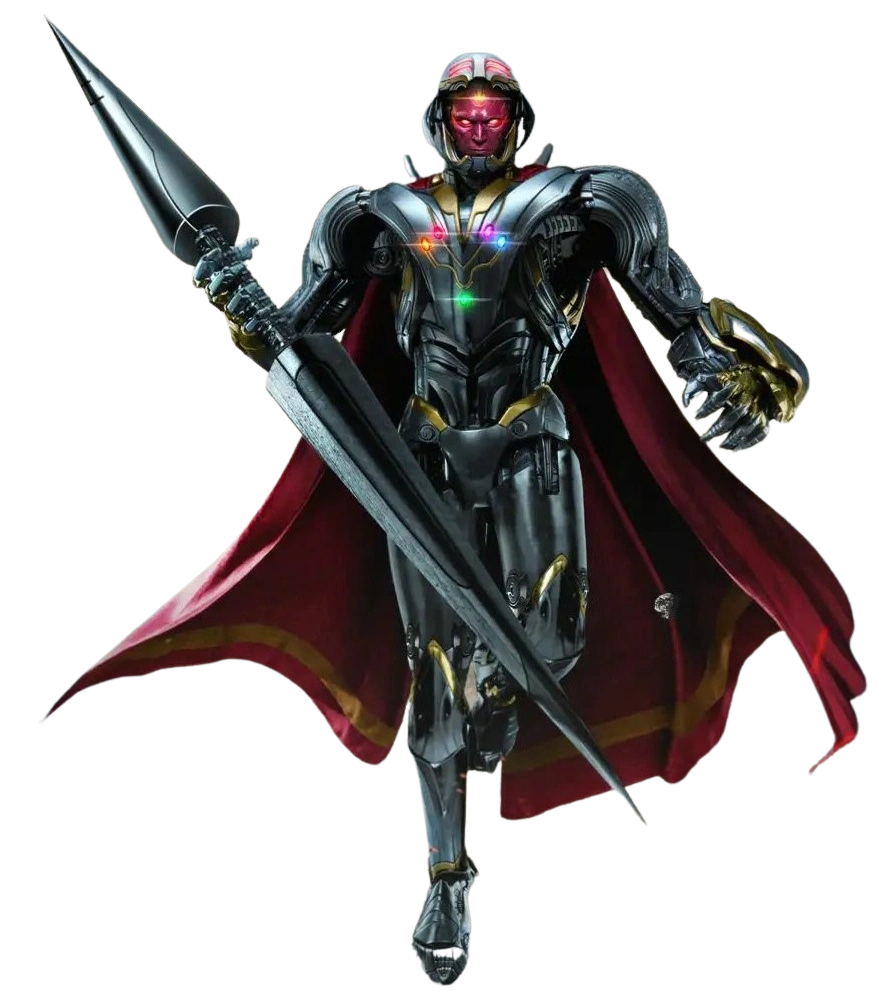 Infinity Ultron | Fictional Battle Omniverse Wiki | Fandom
