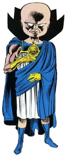 Uatu the Watcher | Fictional Battle Omniverse Wiki | Fandom