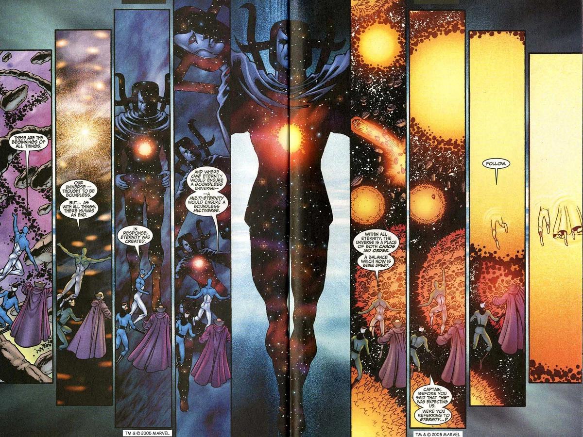 Multiverse Embodiment | Fictional Battle Omniverse Wiki | Fandom