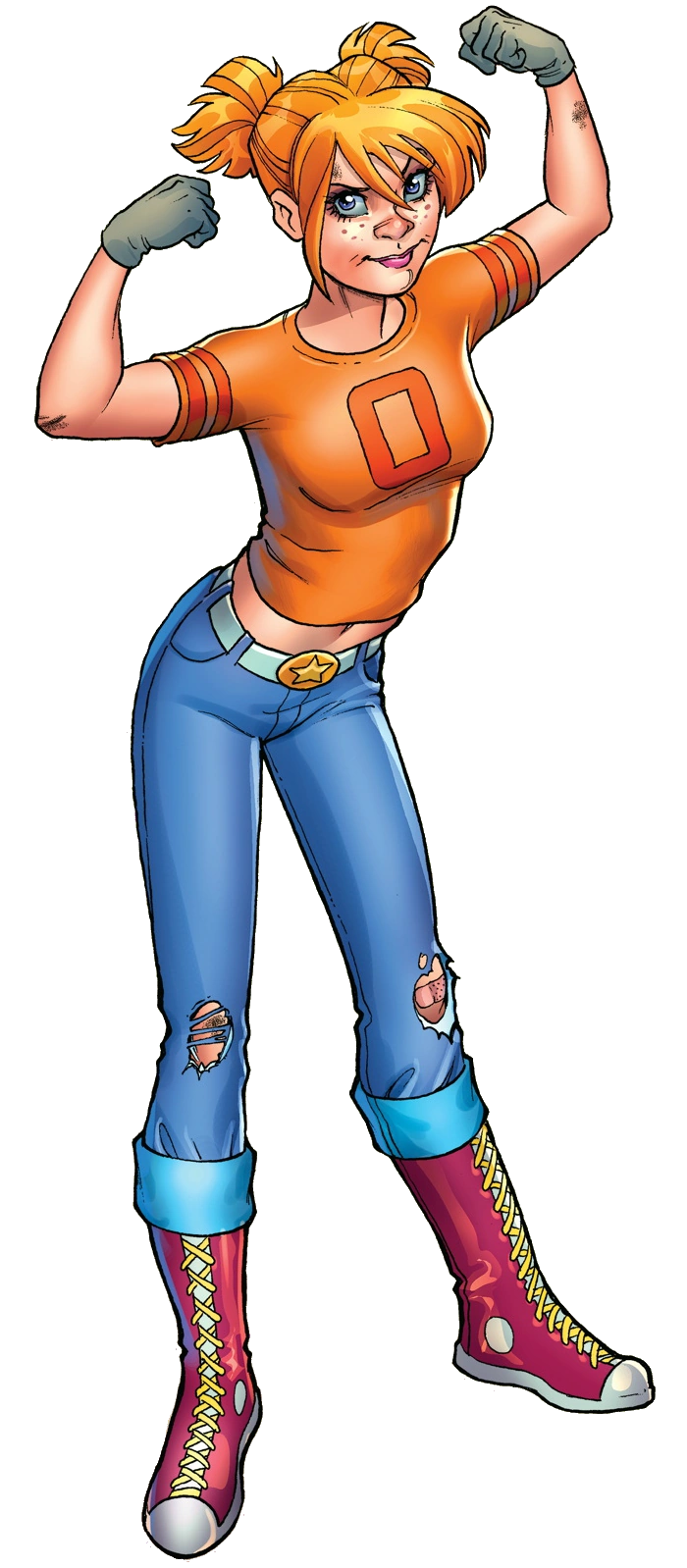 Dru Dragowski | Fictional Battle Omniverse Wiki | Fandom