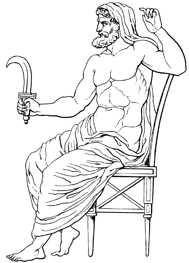 Cronus | Fictional Battle Omniverse Wiki | Fandom