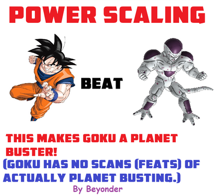 Powerscaling | Fictional Battle Omniverse Wiki | Fandom