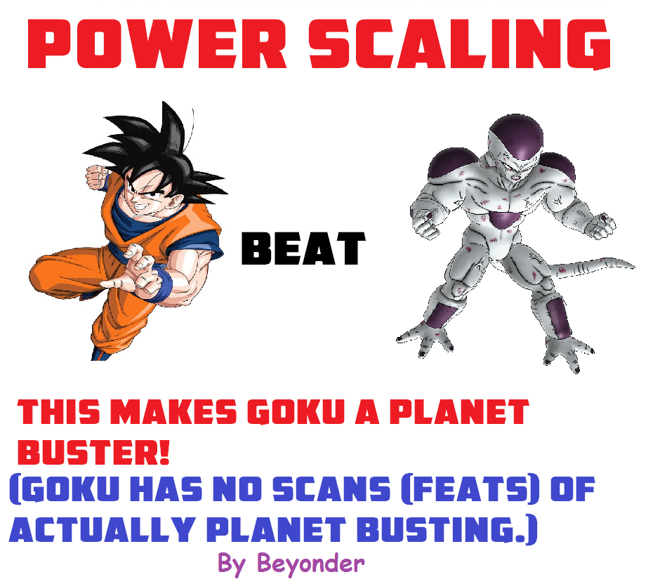 Powerscaling | Fictional Battle Omniverse Wiki | Fandom