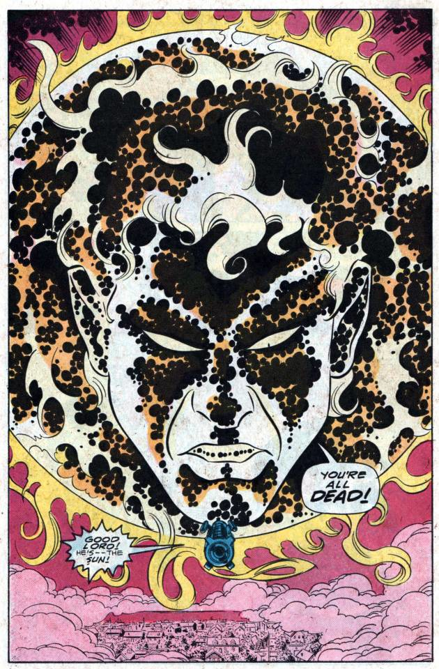 Reality Embodiment Fictional Battle Omniverse Wiki Fandom