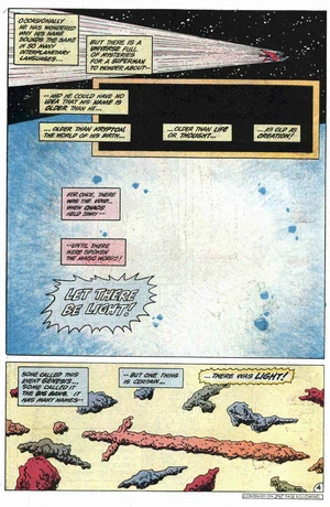 The Sword of Superman | Fictional Battle Omniverse Wiki | Fandom