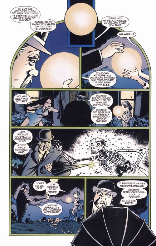 Perfect Existence | Fictional Battle Omniverse Wiki | Fandom