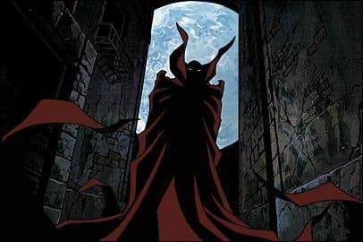 Spawn (Cartoons) | Fictional Battle Omniverse Wiki | Fandom