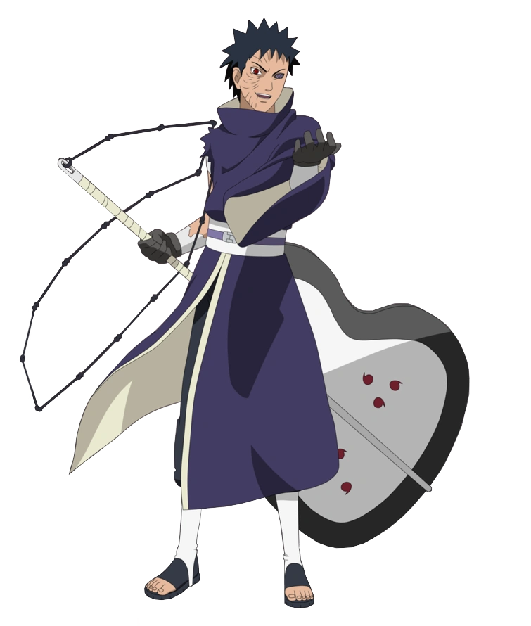 Obito Uchiha | Fictional Battle Omniverse Wiki | Fandom