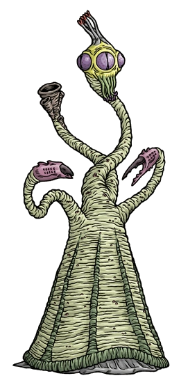 The Great Race of Yith | Fictional Battle Omniverse Wiki | Fandom