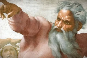 God (Being Human) | Fictional Battle Omniverse Wiki | Fandom