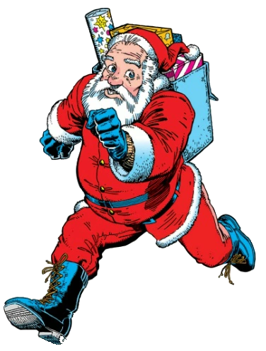 Santa Claus (Marvel Comics) | Fictional Battle Omniverse Wiki | Fandom