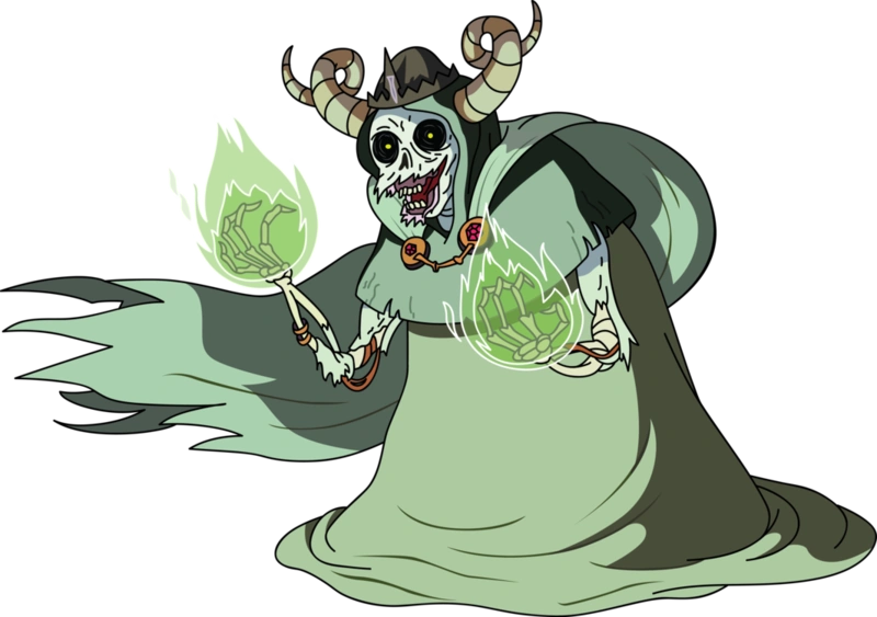 Lich (Adventure Time) | Fictional Battle Omniverse Wiki | Fandom