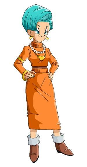 Bulma (Dragon Ball GT) | Fictional Battle Omniverse Wiki | Fandom