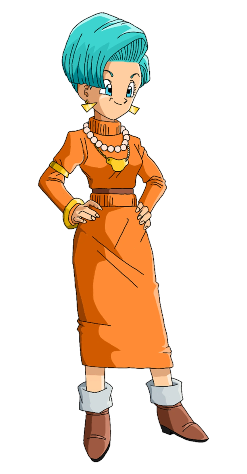 Bulma (Dragon Ball GT) | Fictional Battle Omniverse Wiki | Fandom